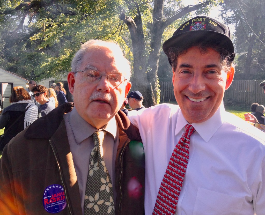 In Praise of Mr. Raskin - Fred Schultz Blog